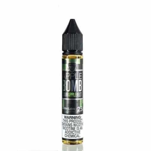 VGOD Apple Bomb 50MG 30ML - vapebase.pk